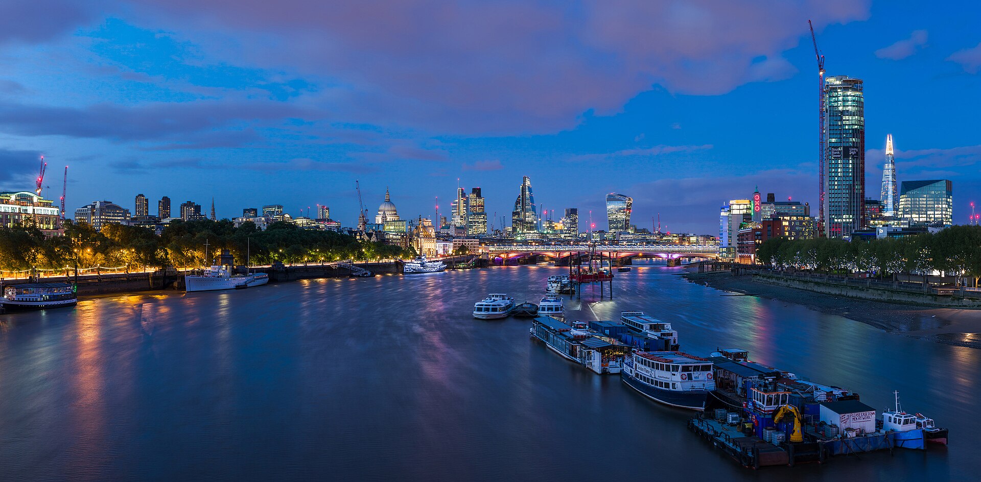 London Office Cost Guide 2026 — desk rates, leases & broker fees